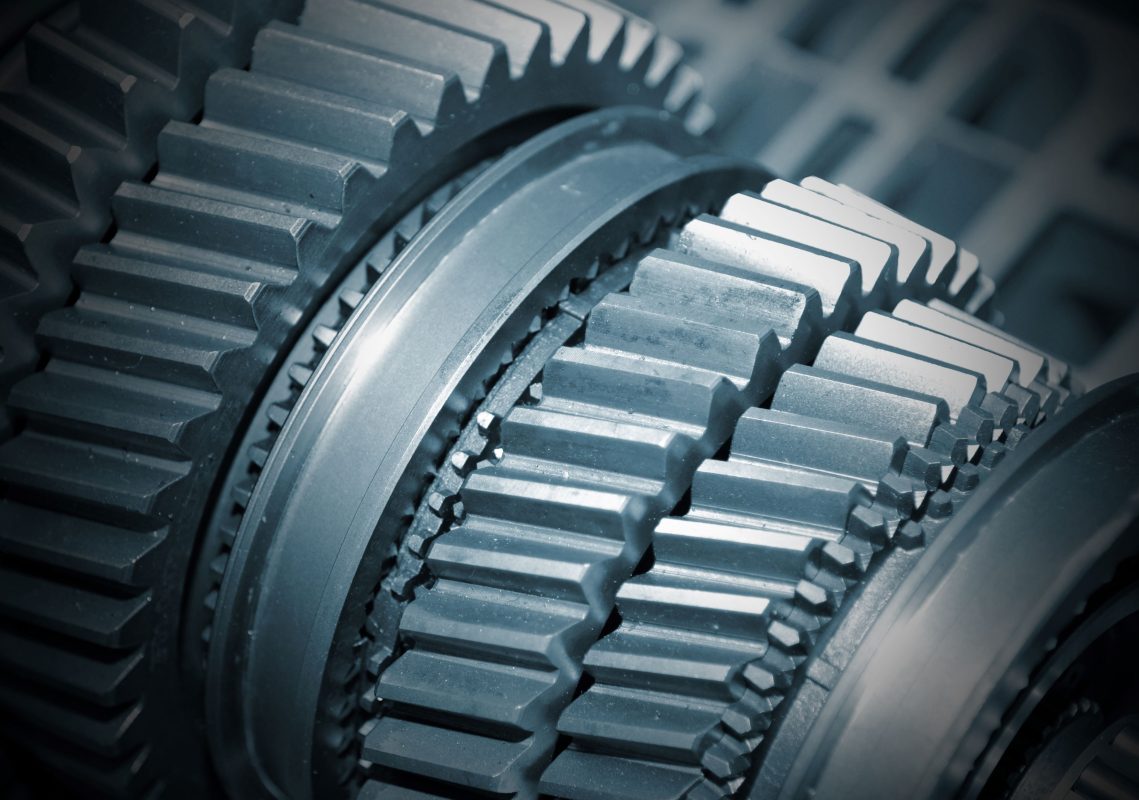 Oli gearbox berkualitas untuk performa optimal